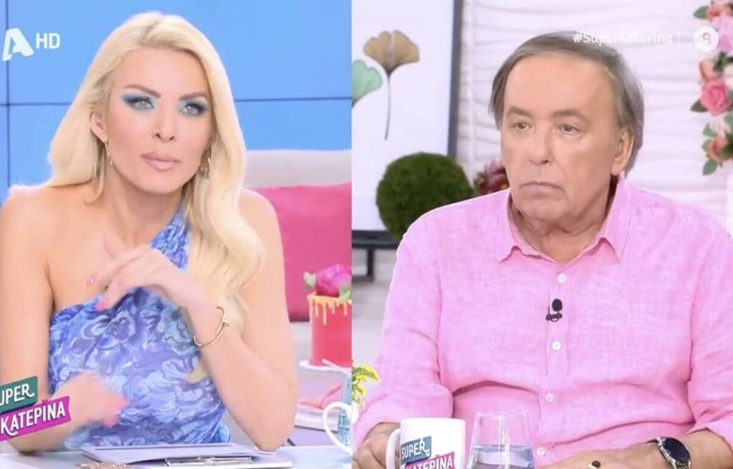 Κατερίνα Καινούργιου σε Μικρούτσικο: "Άμα σου αρέσει, θες να πας να ...
