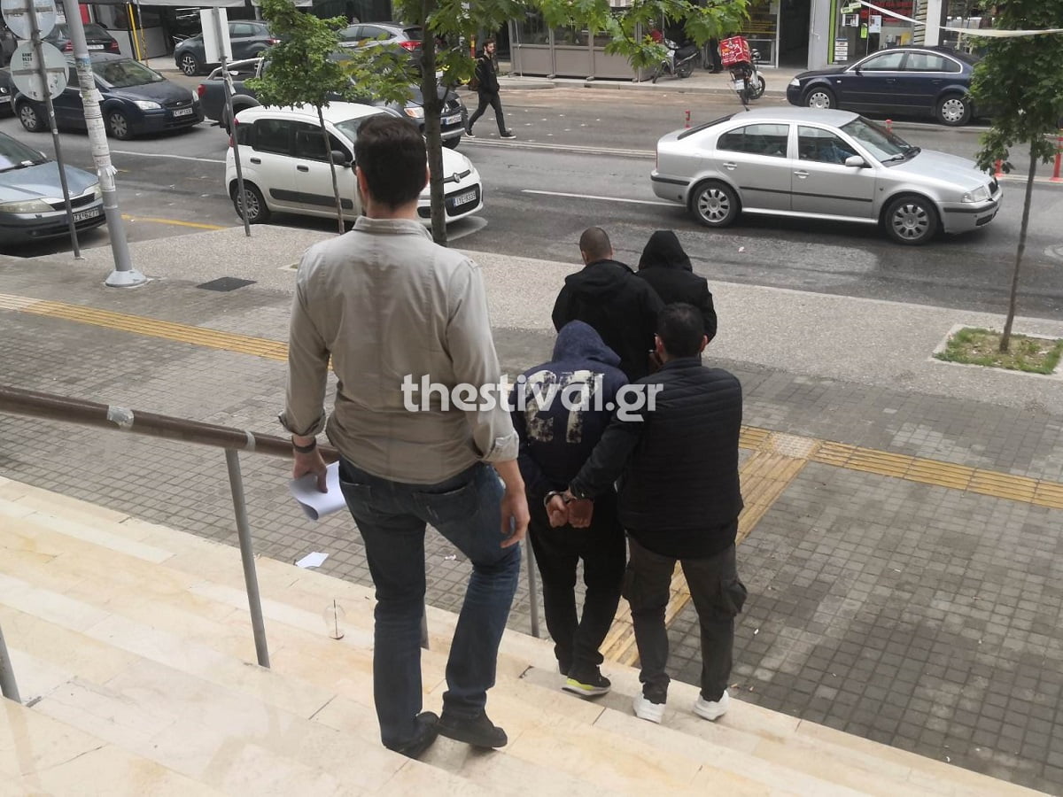 Θεσσαλονίκη: Προφυλακιστέα τα δύο αδέλφια για τον θάνατο του 52χρονου ...