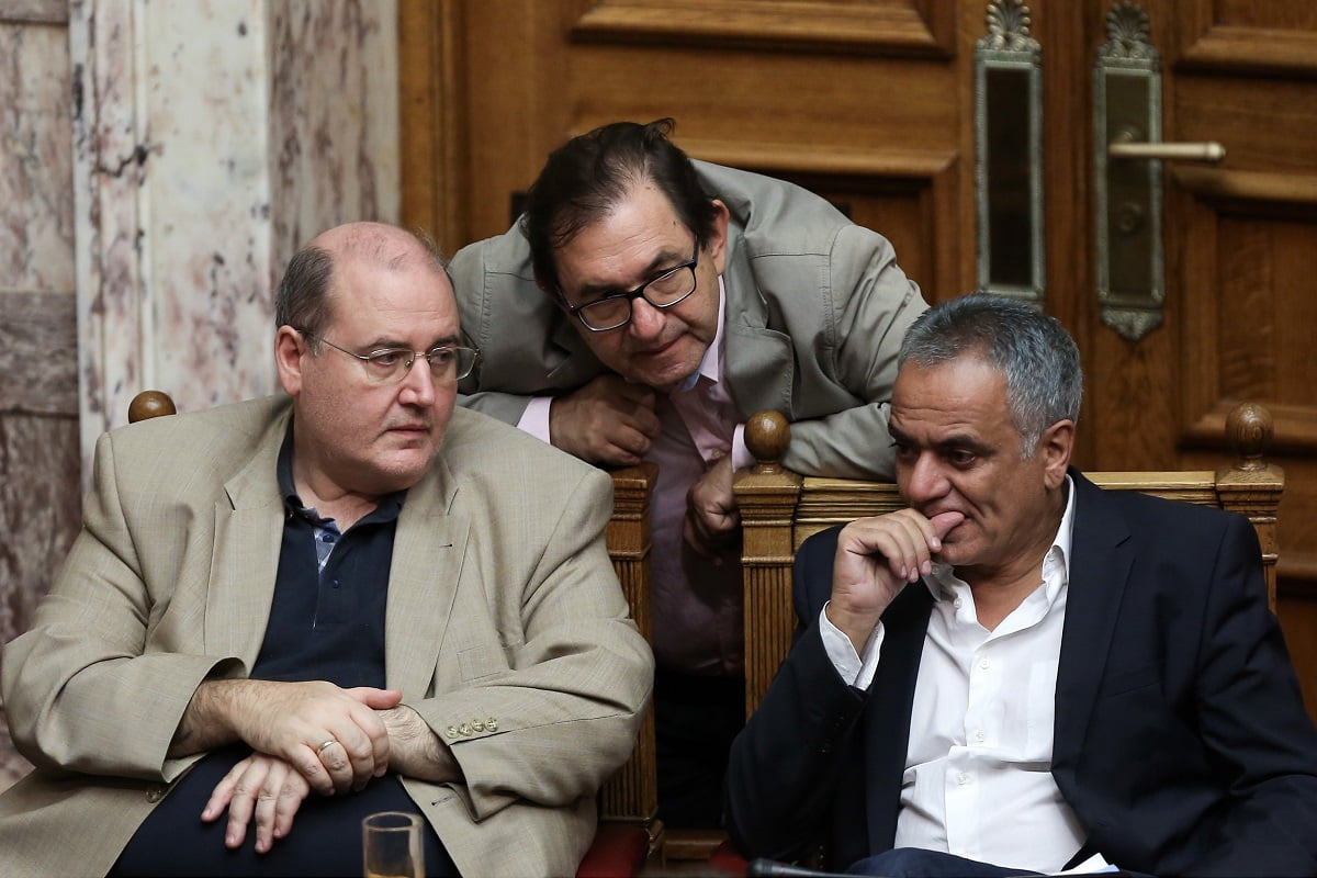 Εκλογές 2023: Ποια ηχηρά ονόματα του ΣΥΡΙΖΑ μένουν εκτός Βουλής