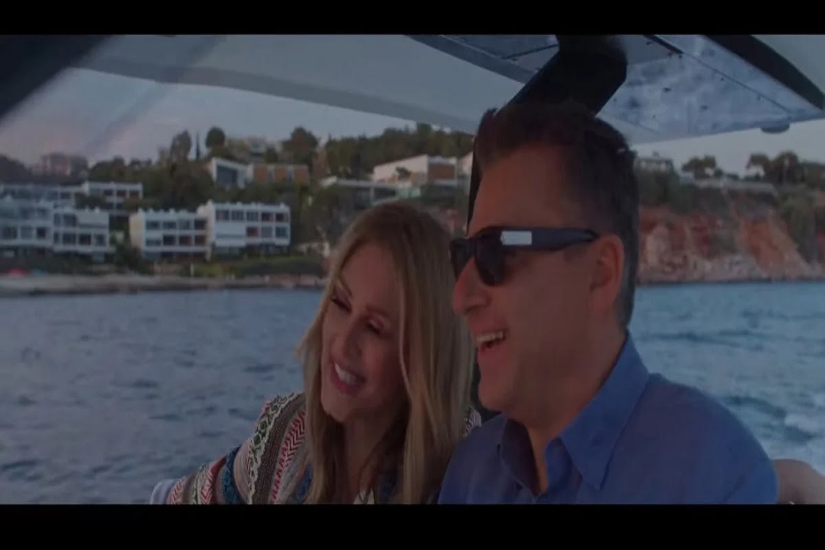 Ο Γιώργος Λιάγκας πρωταγωνιστεί στο νέο video-clip της Νατάσας ...