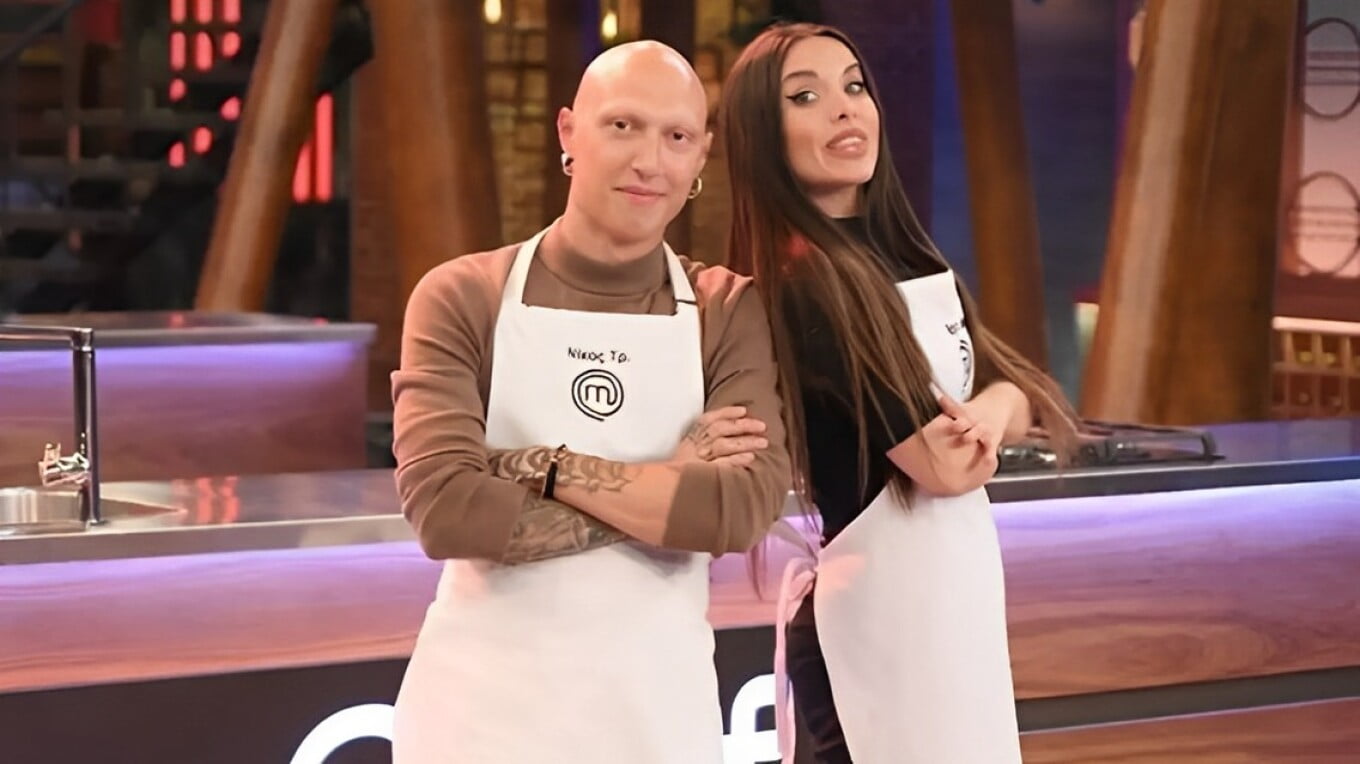 MasterChef: Νίκος Τράκας και Μαρία Μπέη στον τελικό – Thestival