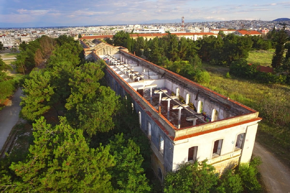 Θεσσαλονίκη: Τρία μουσεία δημιουργούνται στο υπό κατασκευή ...