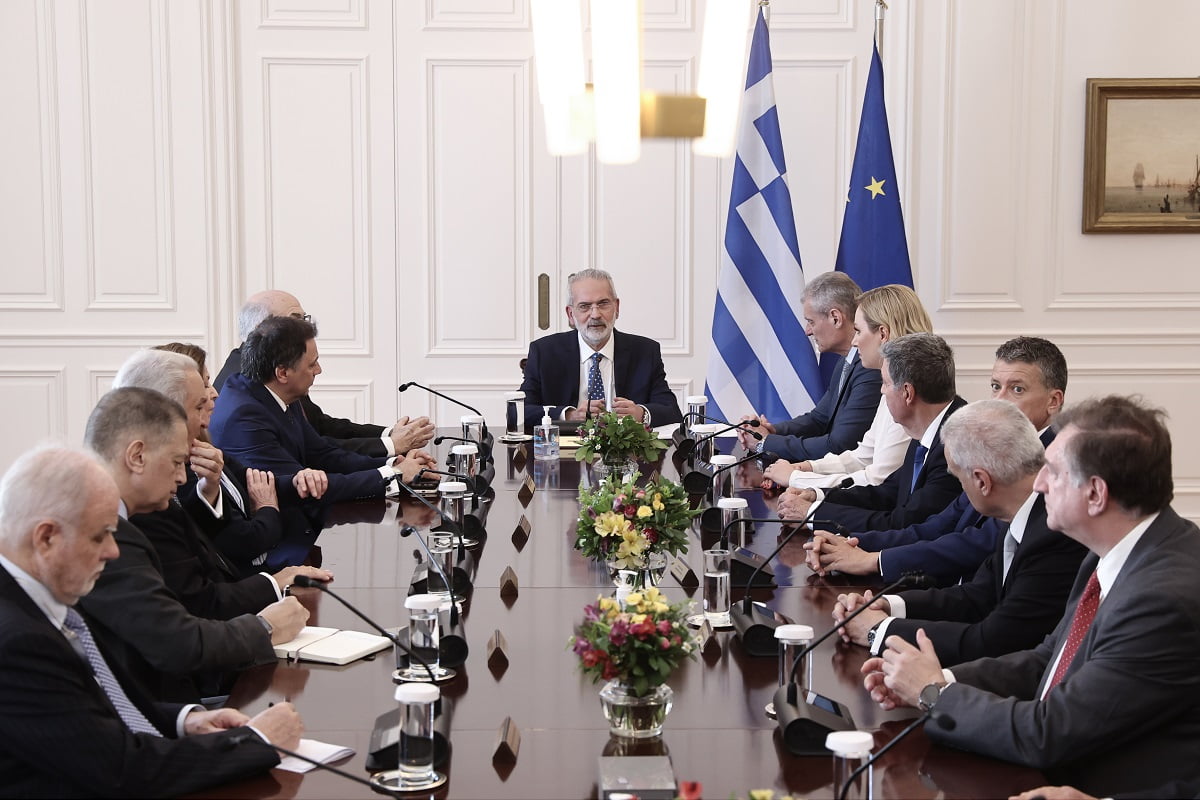 Υπουργικό Συμβούλιο - Σαρμάς: Εντοπίστε τους κινδύνους, στόχος η ομαλή ...