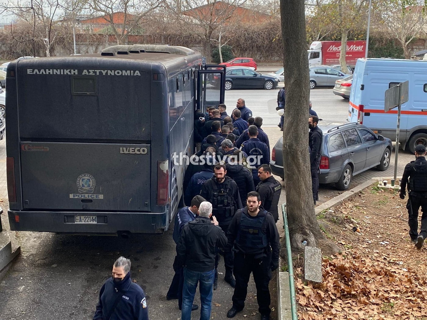 Δολοφονία Άλκη Καμπανού: Η ημέρα της κρίσης για τους “12” με την ...