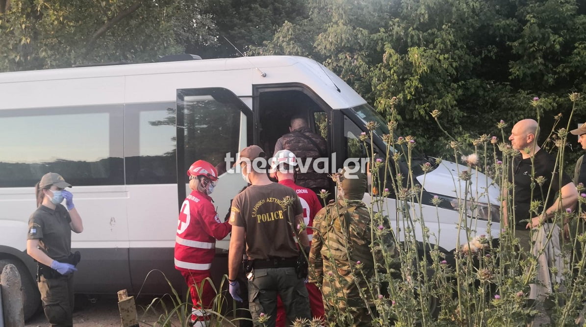 Πρόεδρος συνοριοφυλάκων για Έβρο: Είμαστε σε συναγερμό, ευελπιστούμε ...