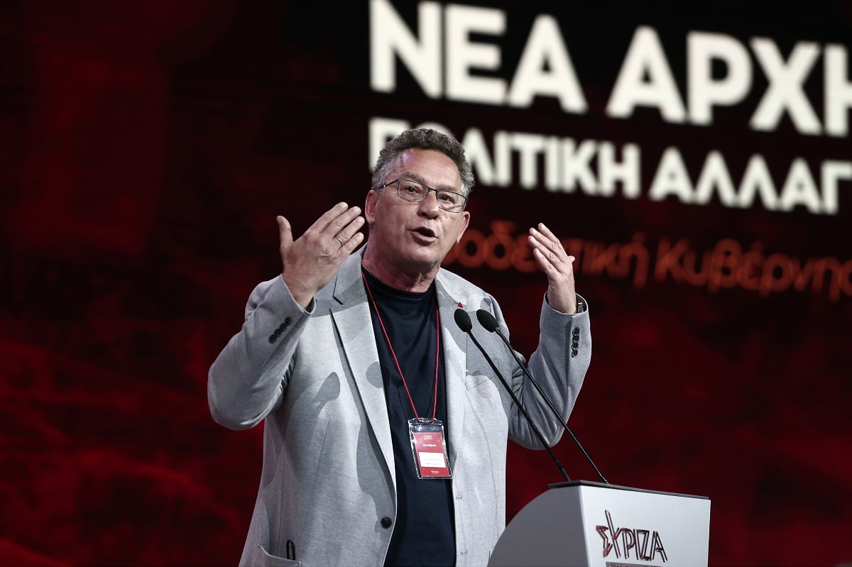 Κ. Αρβανίτης: Η πιο χρήσιμη ψήφος για τον πολίτη σήμερα είναι ο ΣΥΡΙΖΑ