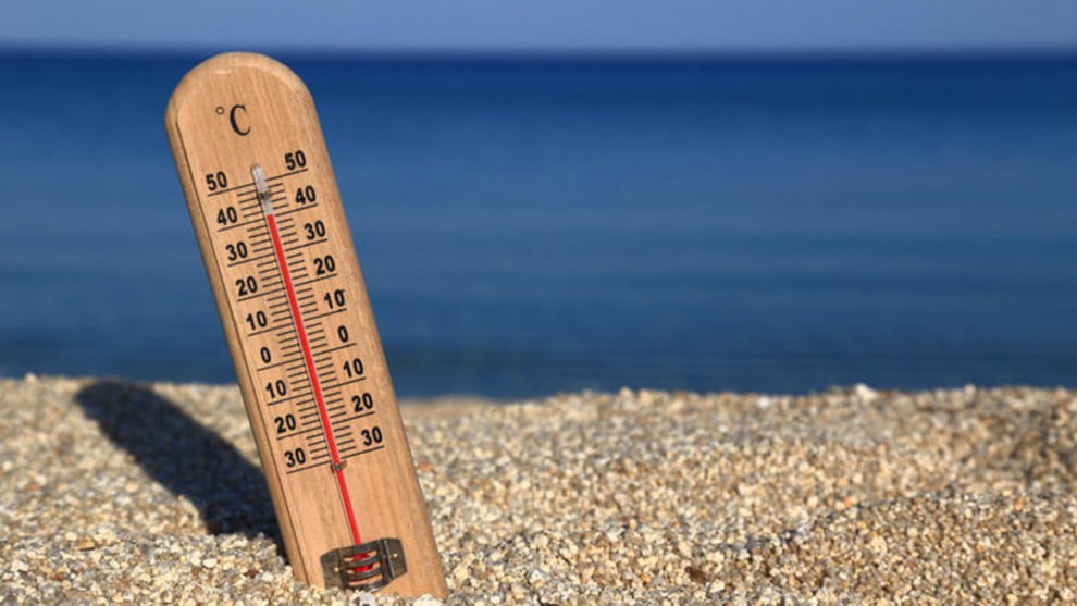 Έρχεται ο πρώτος μίνι "καύσωνας" - Με θερμοκρασίες έως και 37 βαθμούς
