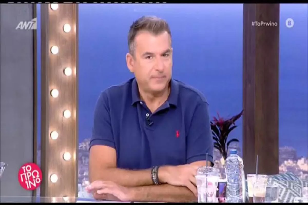 Ξέσπασε ο Γιώργος Λιάγκας κατά του Αλέξη Τσίπρα: "Με αυτά τα ...