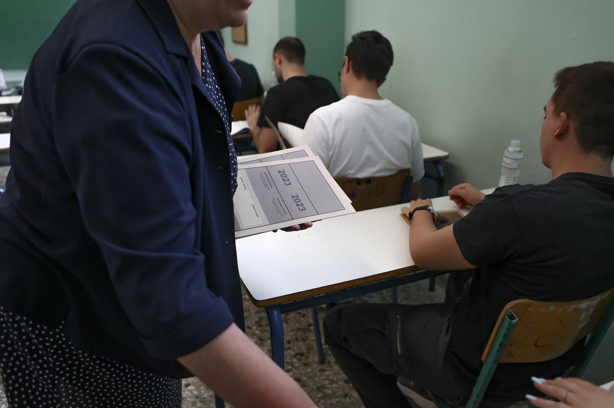 Πανελλαδικές 2023 - Οριστικό: Πότε θα ανακοινωθούν οι βαθμολογίες