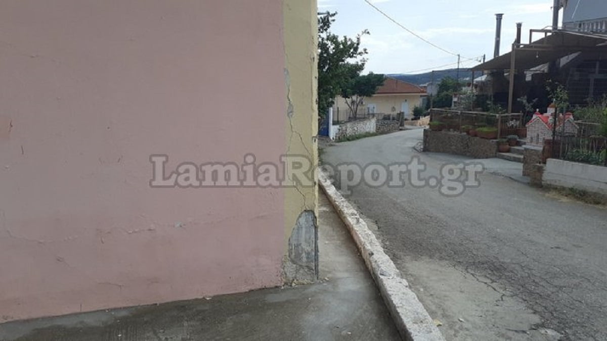 Βοιωτία: Ζημιές σε σπίτια και εκκλησίες από το μεγάλο σεισμό (φωτο)