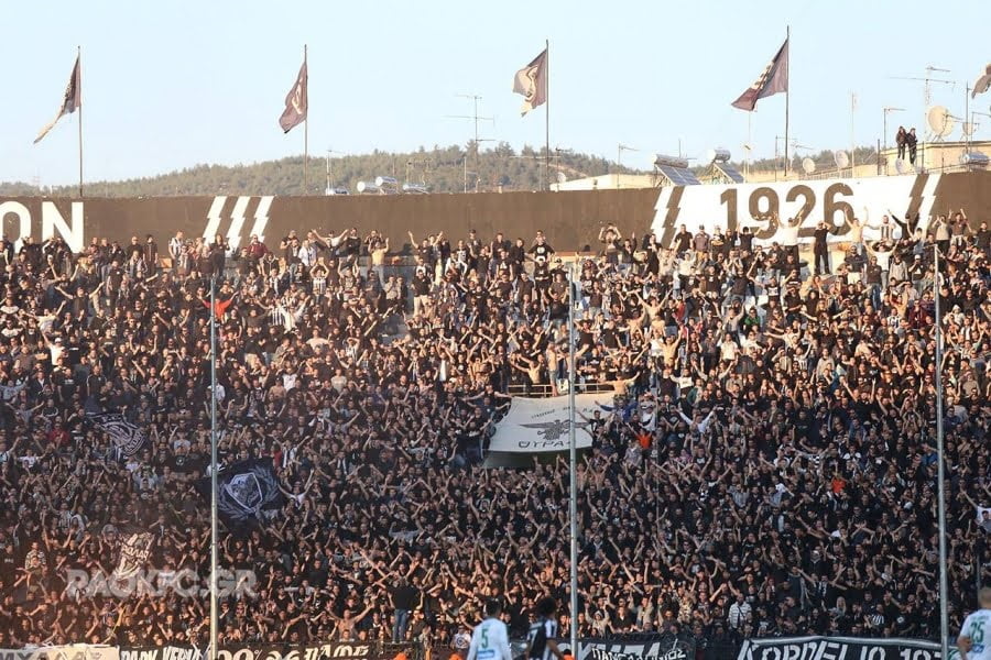ΠΑΟΚ: Η "Θυρα 4" στηρίζει Αμοιρίδη για τον Τούρκο προπονητή στο ...