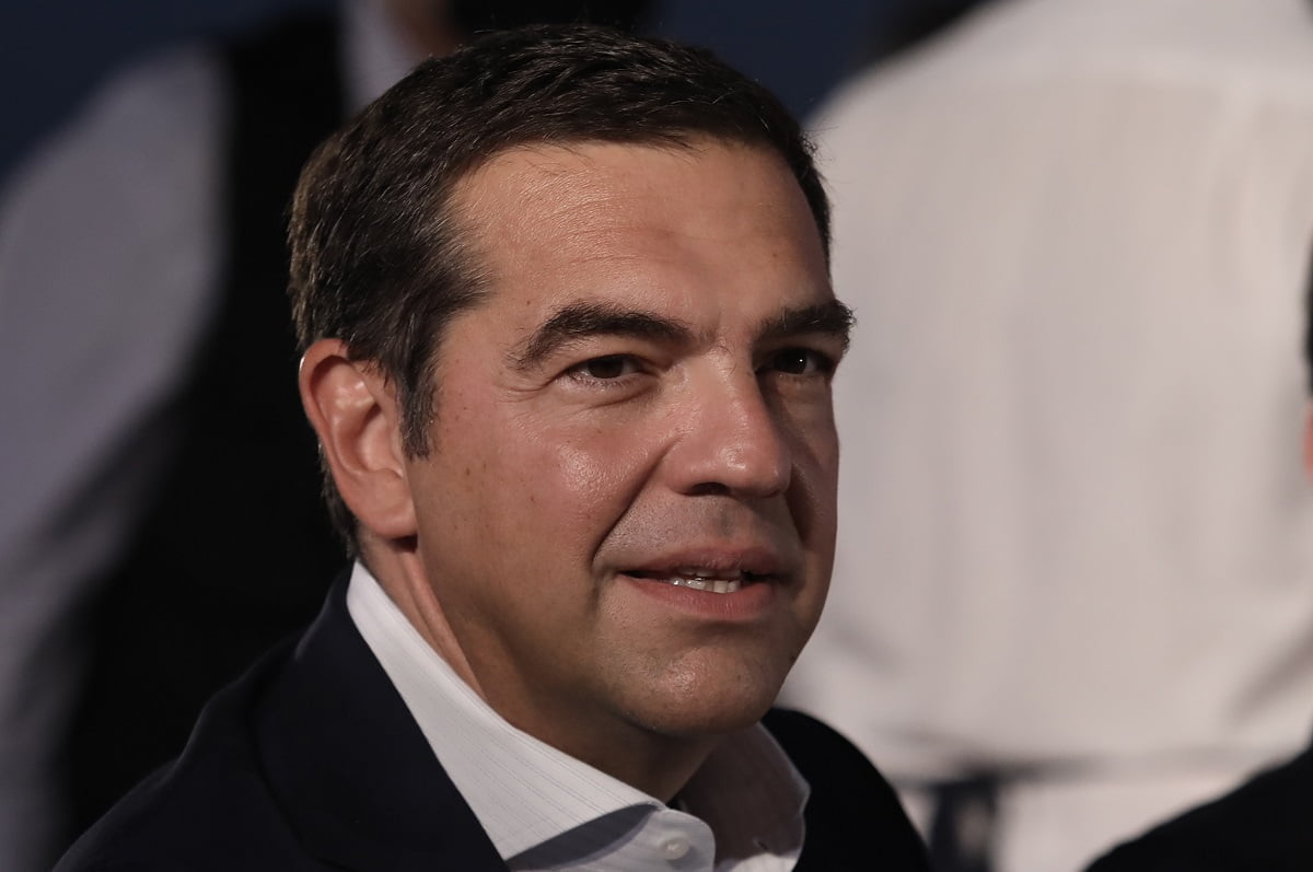 Τσίπρας για Ισραήλ: Θα συνηθίσουμε την αγριότητα;