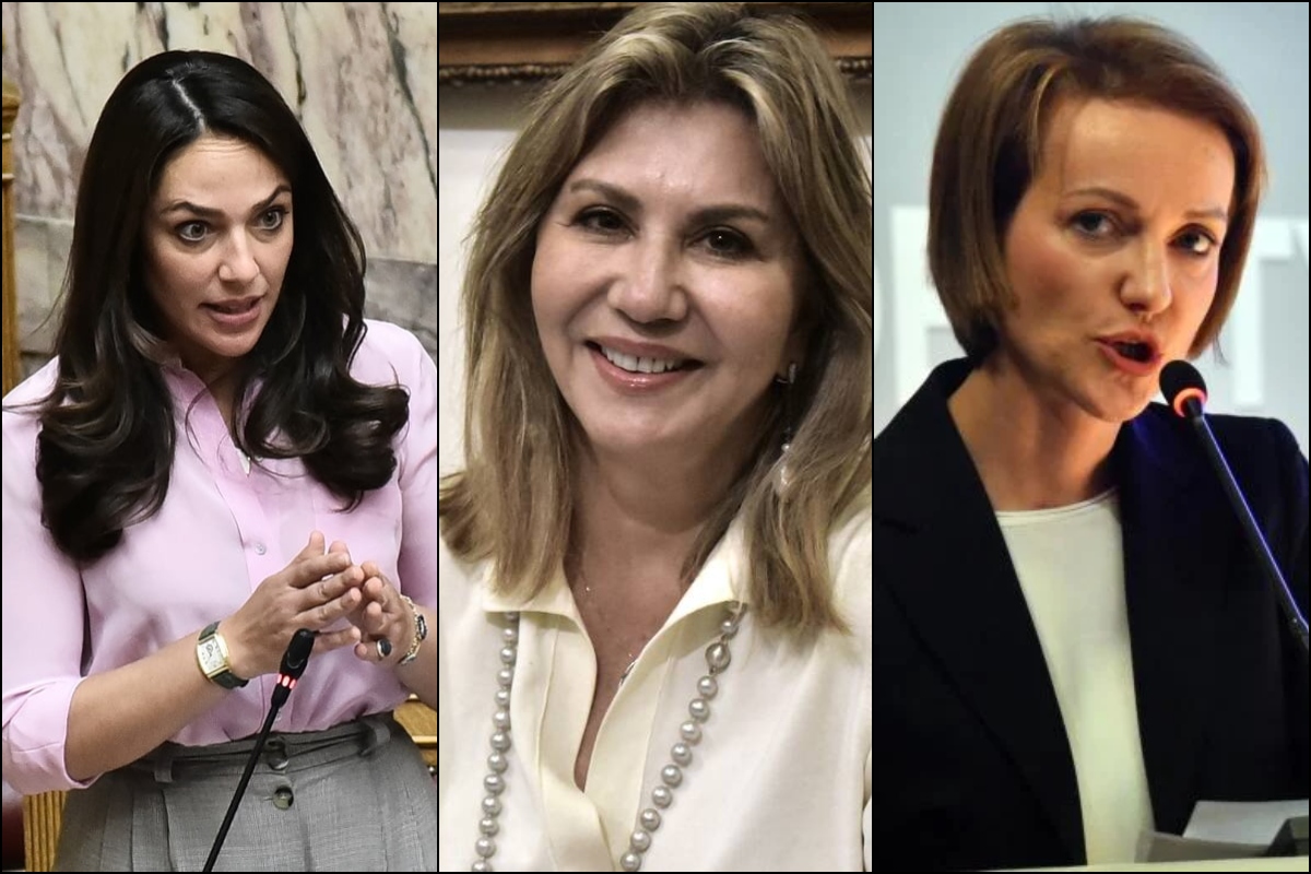 Αυτές είναι οι γυναίκες υπουργοί και υφυπουργοί της νέας κυβέρνησης
