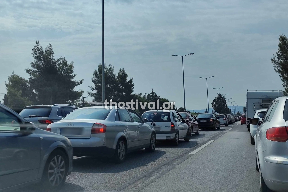 Θεσσαλονίκη: Της υπομονής και σήμερα η έξοδος για Χαλκιδική - Σημειωτόν ...