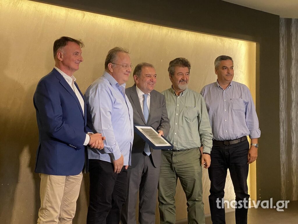 Θεσσαλονίκη: Η ΠΕΔΚΜ τίμησε δύο λαμπρούς επιστήμονες - "Άφησαν ...