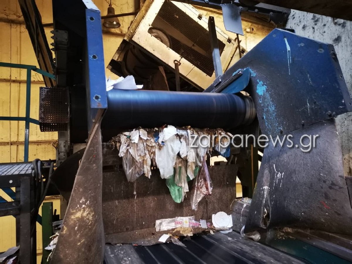 Χανιά: Αποδείξεις και σπρέι μέσα στη σακούλα με το κεφάλι του Ινδού ...