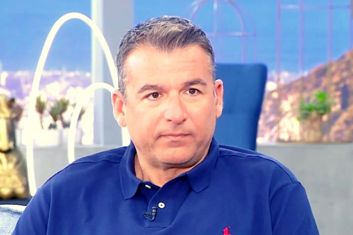 Πυρ και μανία ο Γιώργος Λιάγκας με τον Δημήτρη Αλεξάνδρου: "Είναι ...