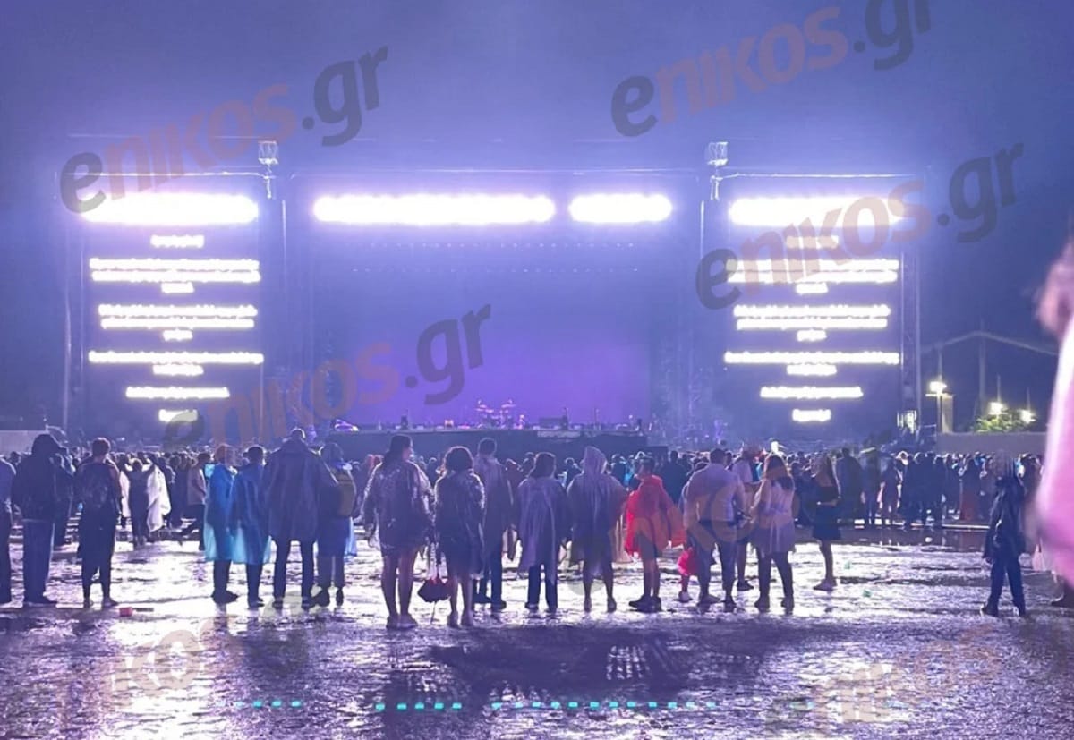 Imagine Dragons: Έγινε κανονικά η συναυλία στο OAKA παρά το μήνυμα του ...