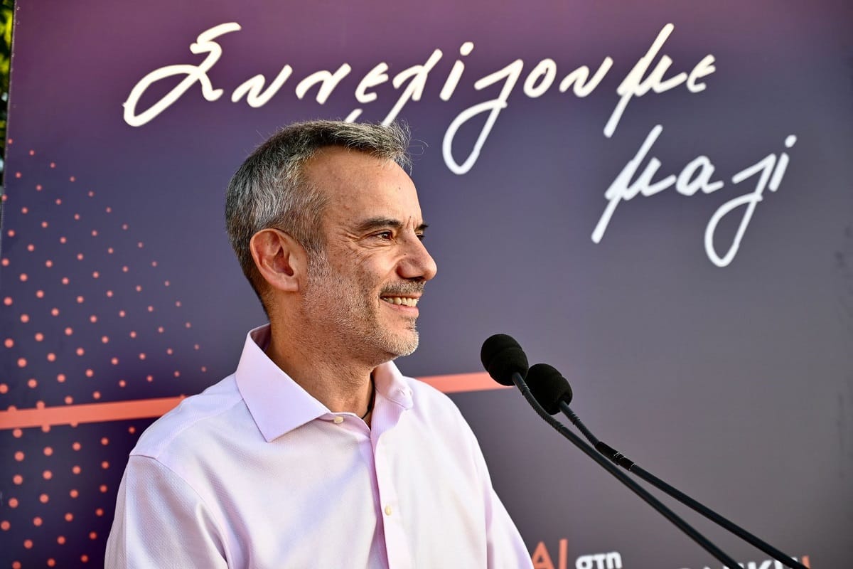 Η απάντηση Ζέρβα στα περί απουσίας του από το Δημαρχείο - Οι αιχμές ...