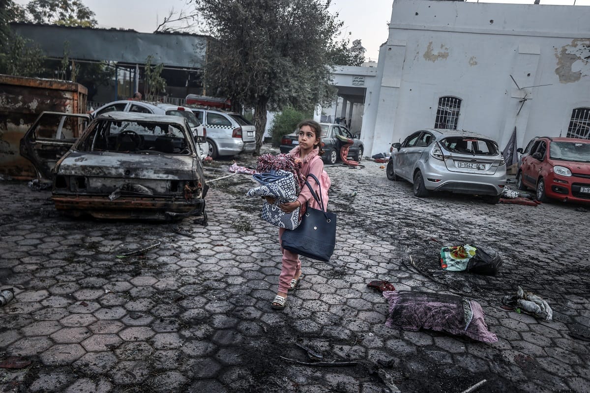 Πόλεμος στο Ισραήλ: Έφτασαν τους 20.000 οι νεκροί στη Γάζα ...