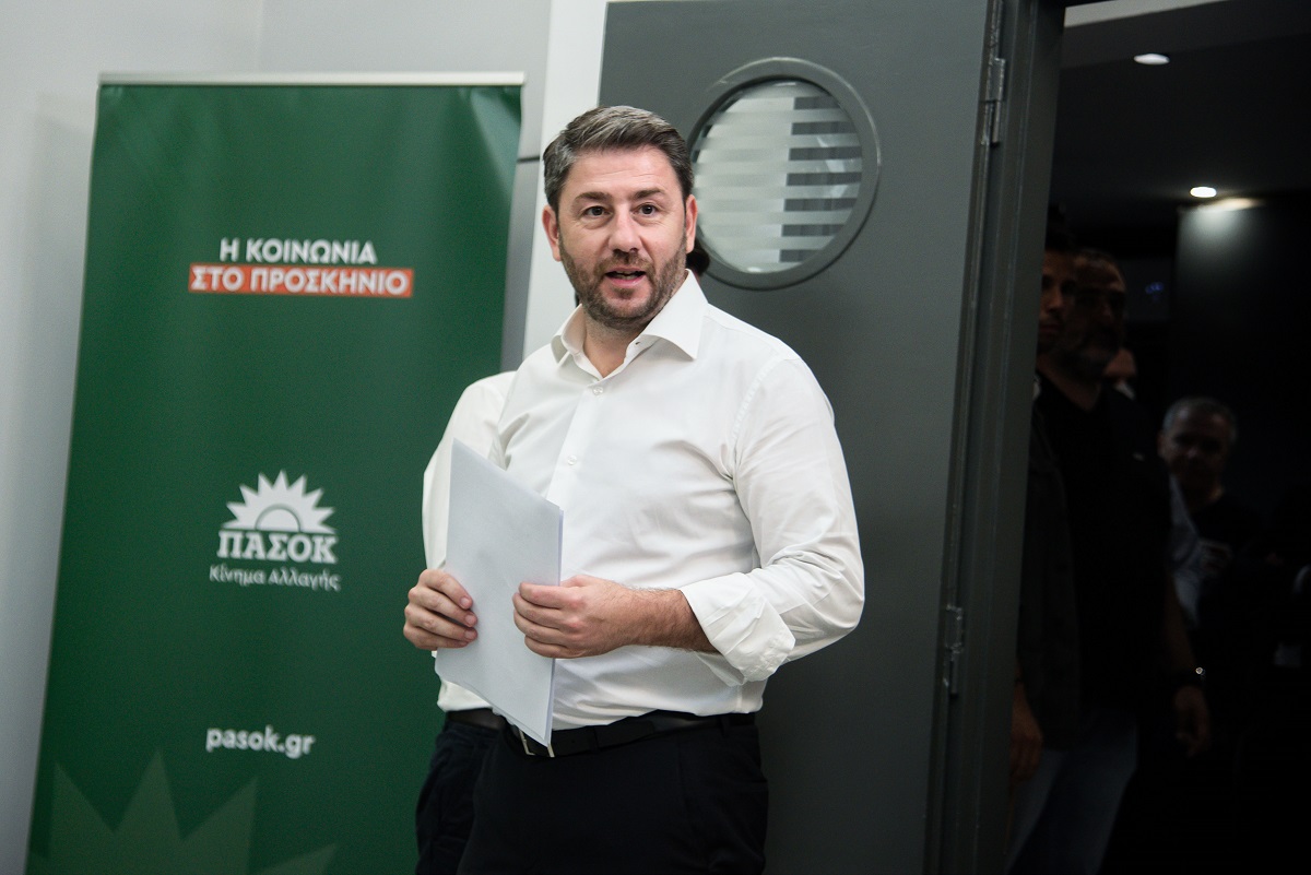 Ανδρουλάκης: Συνεχιζόμενα κυβερνητικά λάθη έχουν οδηγήσει σε αδιέξοδο ...