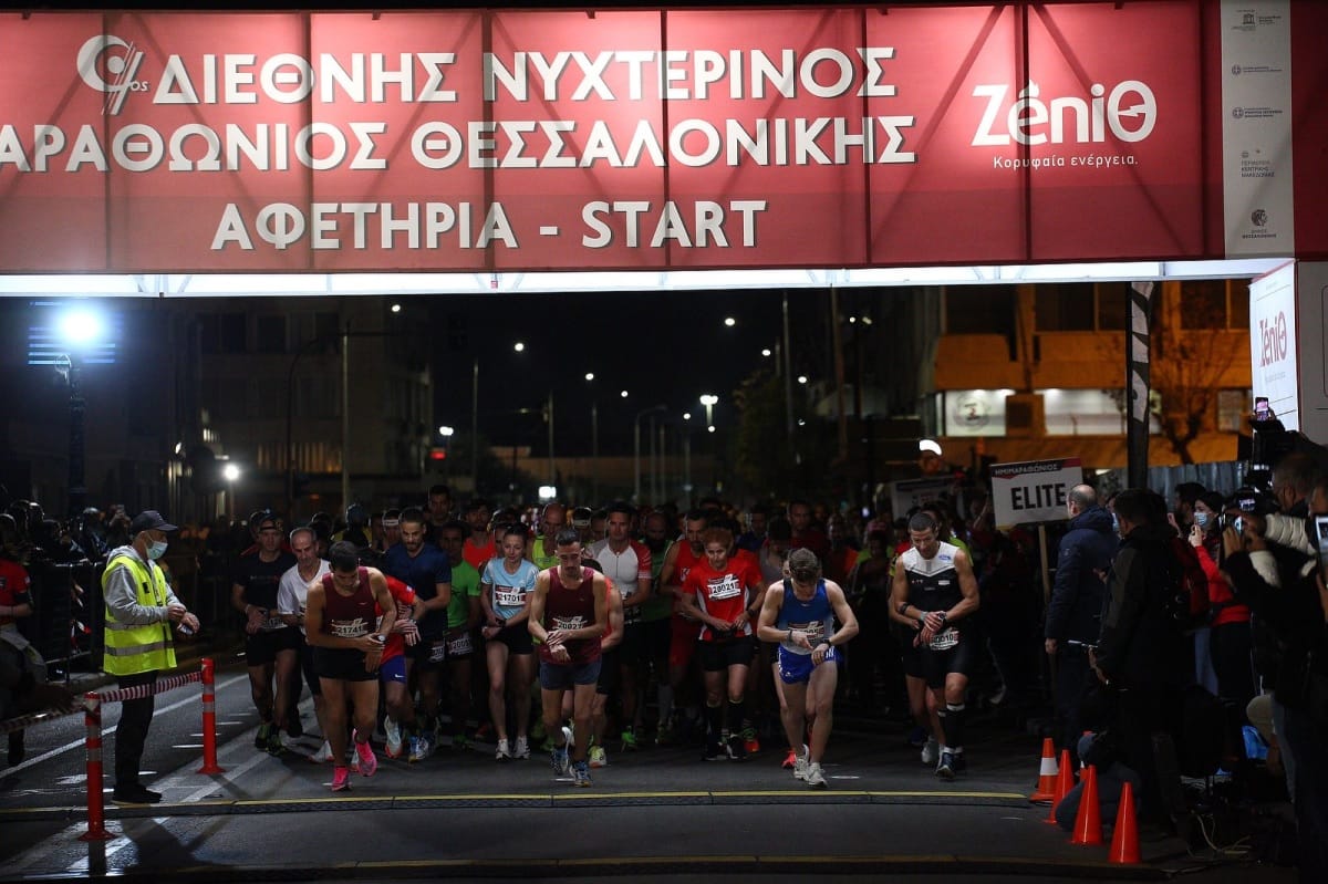 Θεσσαλονίκη: "Πατάει" γκάζι με ρεκόρ διεθνών συμμετοχών ο 12ος ...