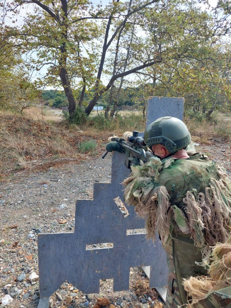 Έτσι εκπαιδεύονται οι Έλληνες “snipers” (φωτο) – Thestival