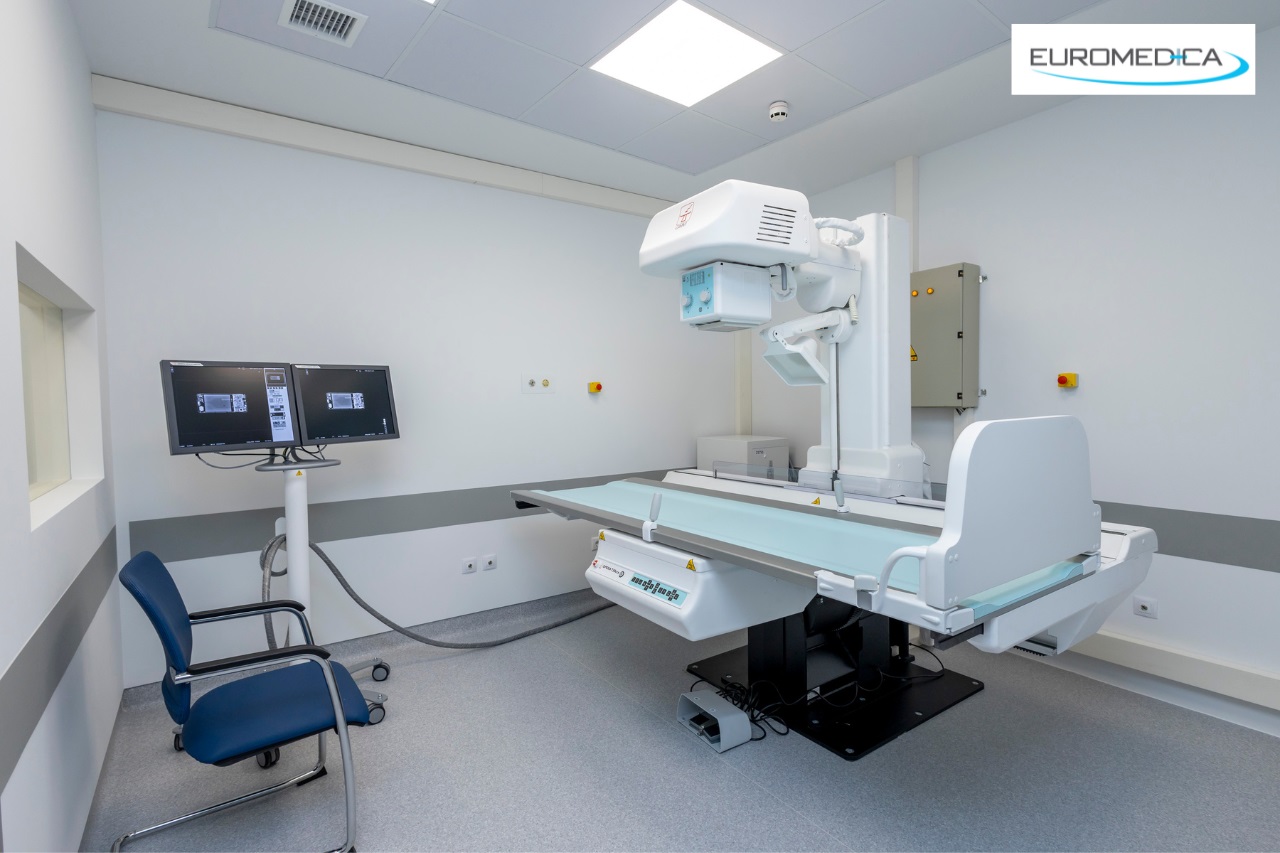 Η Κλινική Euromedica Κυανούς Σταυρός στο κέντρο της Θεσσαλονίκης 24ώρες ...