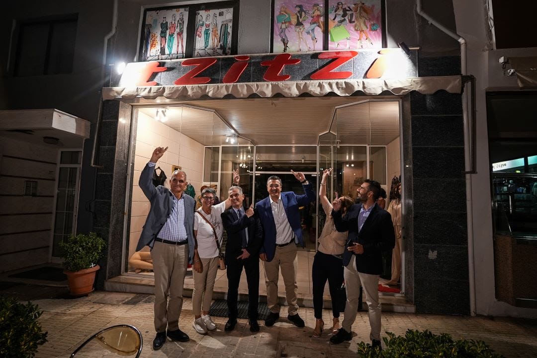 Σε Λαγκαδά και Νιγρίτα ο Τζιτζικώστας - "Εδώ χτυπάει η καρδιά της ...
