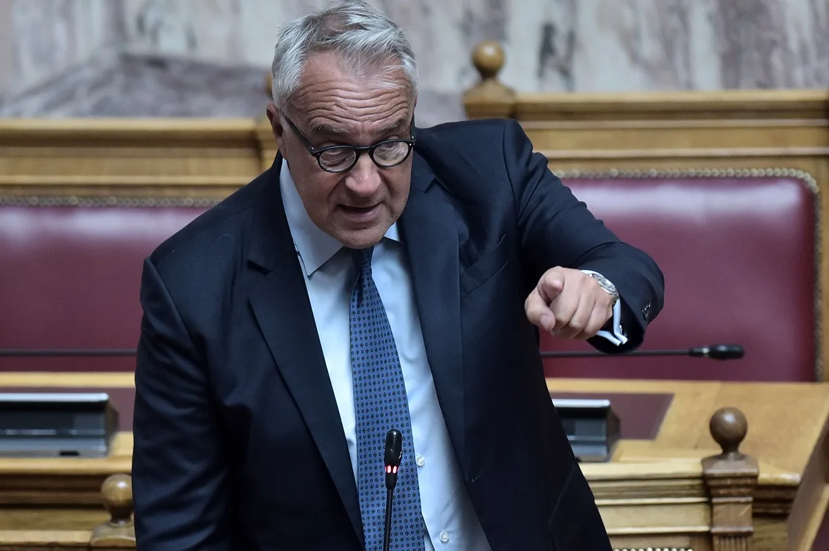 "Βόμβα" από τον Μάκη Βορίδη: Θα παραιτηθώ εάν υποχρεωθώ να ψηφίσω το ...
