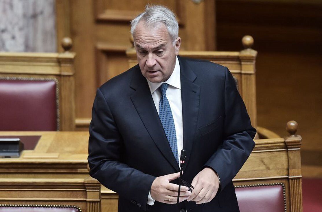 Βορίδης για Κασσελάκη: Ασχολούμαστε με τα προσωπικά του γιατί δεν έχει ...