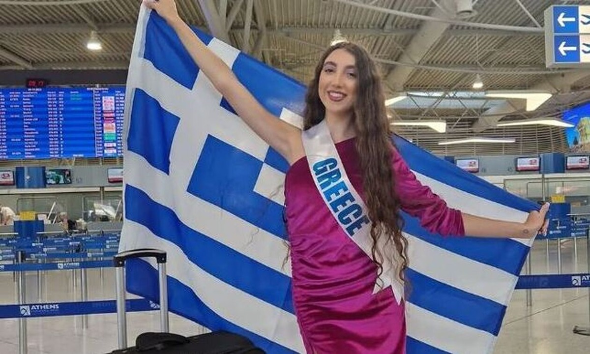 Καλλιστεία: Η Θεσσαλονικιά που θα εκπροσωπήσει την χώρα μας στη ...