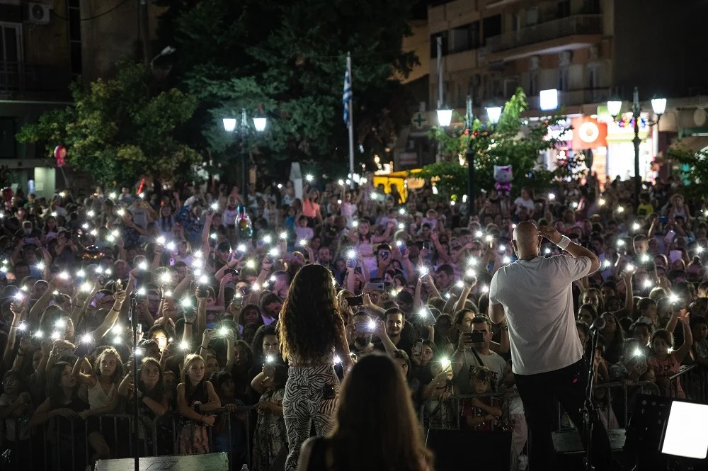 Θεσσαλονίκη: Πότε είναι φέτος η "Λευκή Νύχτα" στη Θέρμη - Το πρόγραμμα ...
