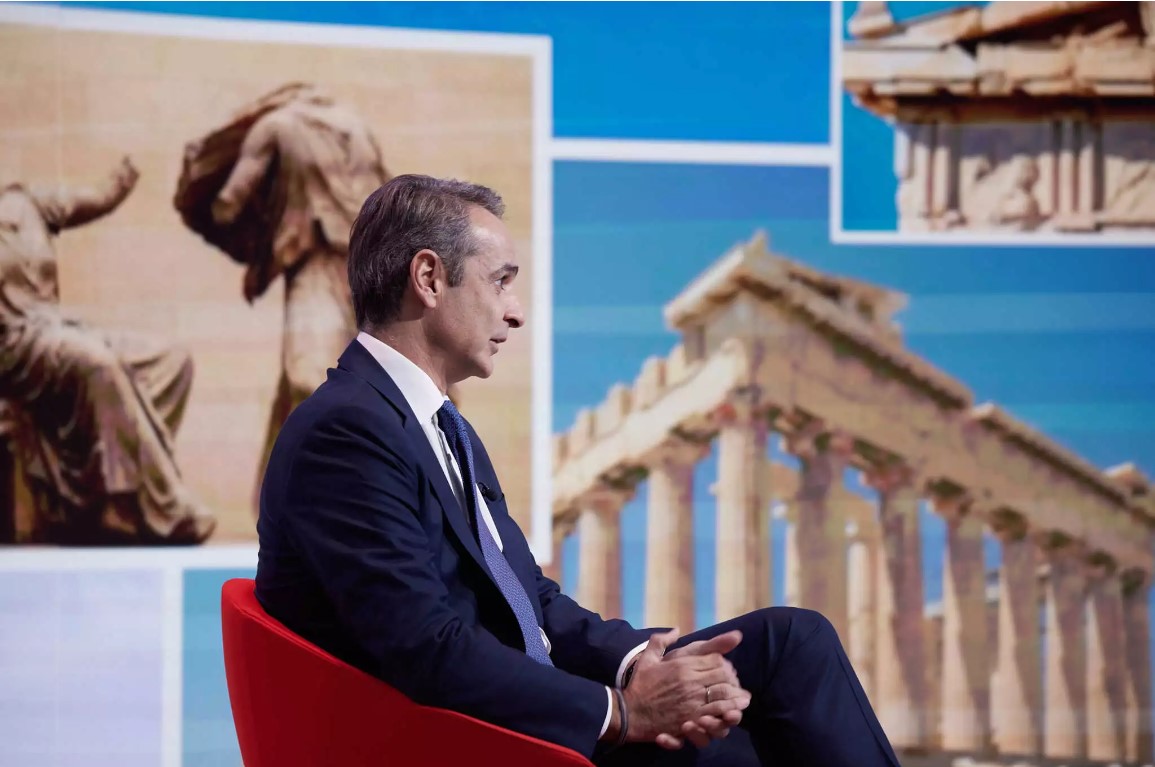 Sun: "Εξοργιστική η συνέντευξη Μητσοτάκη για τα Γλυπτά του Παρθενώνα ...
