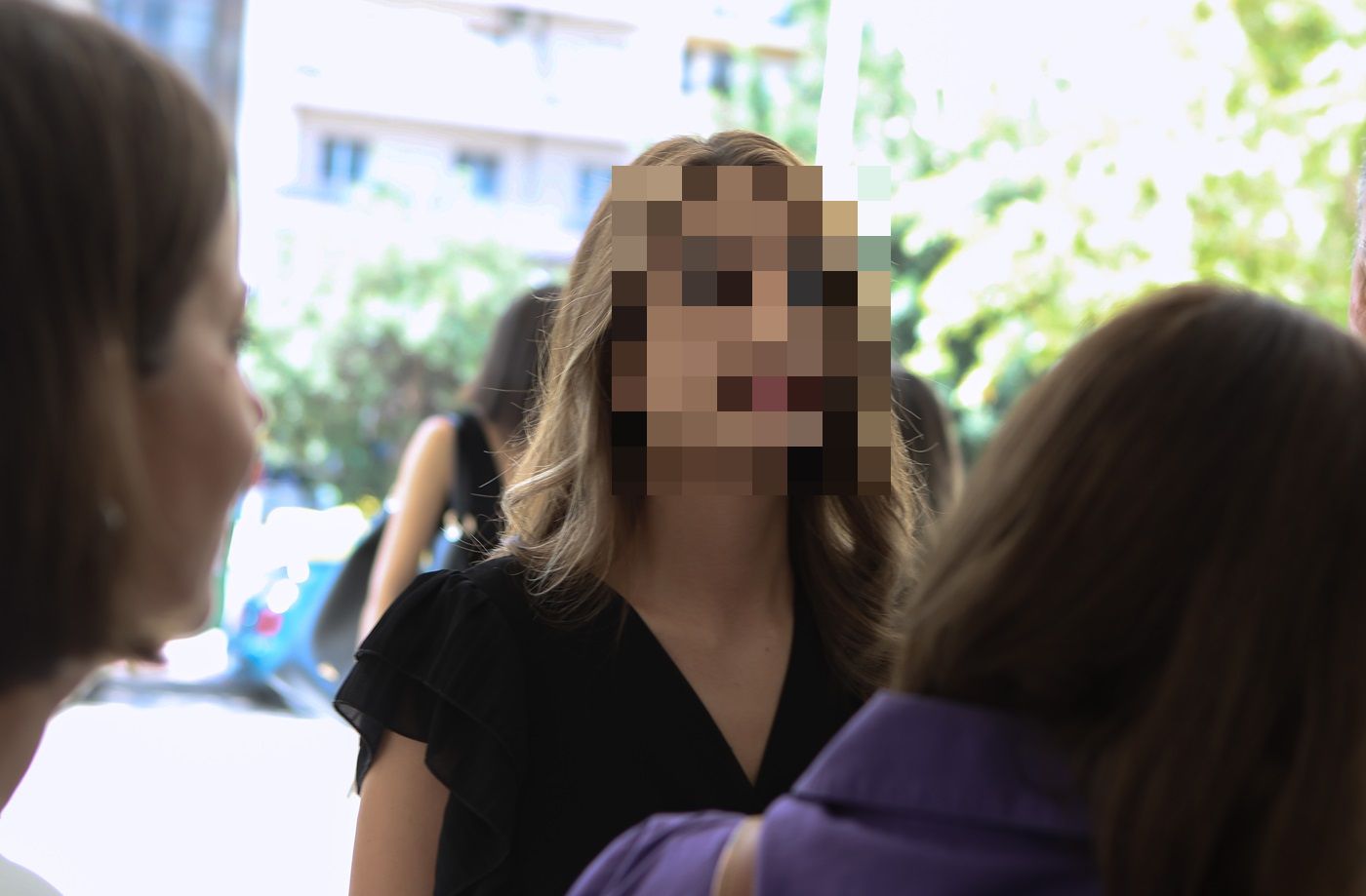 Θεσσαλονίκη: Στην ανακρίτρια για υπόθεση αρπαγής η 26χρονη που είχε ...