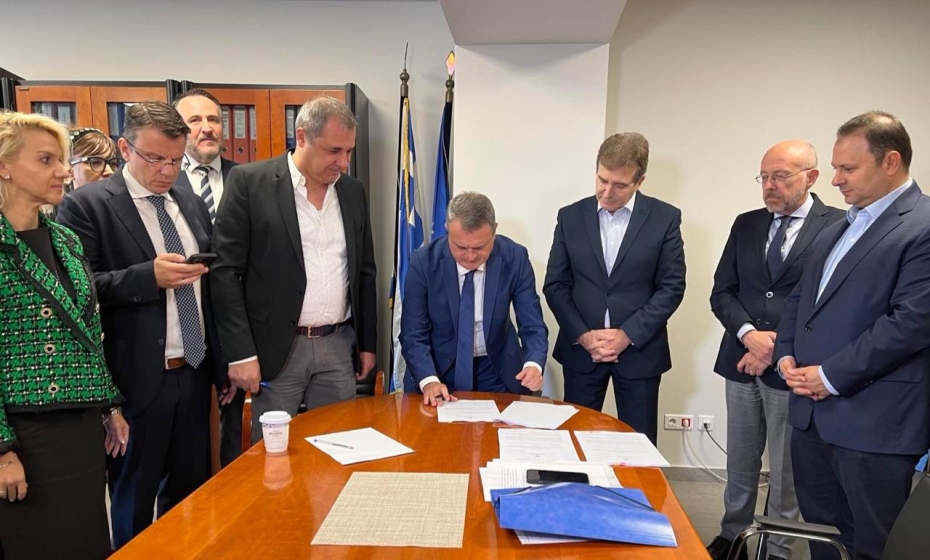 Θεσσαλονίκη: Υπεγράφη η σύμβαση για τον εκσυγχρονισμό του νοσοκομείου ...
