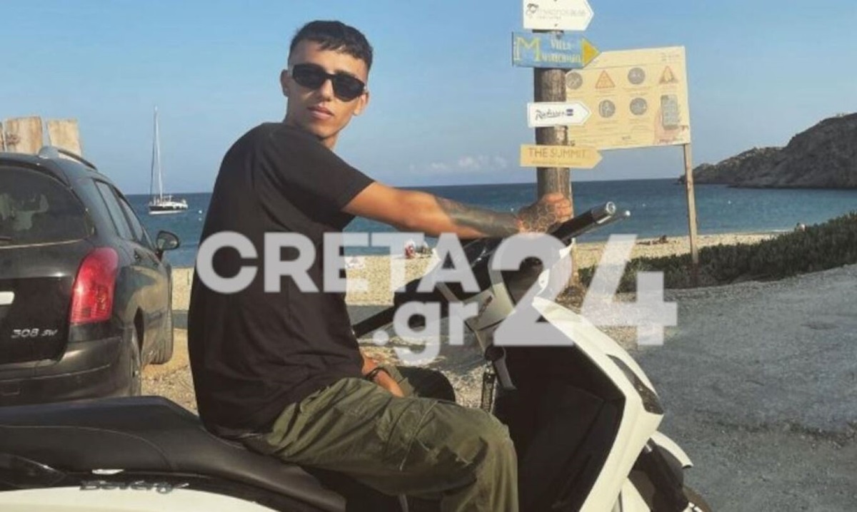 Κρήτη: "Όταν έχασα τον Αντώνη σκέφτηκα μια μαμά που περιμένει μόσχευμα ...