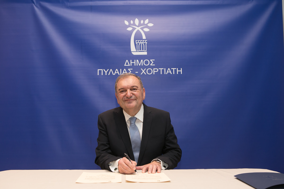 Ιγνάτιος Καϊτεζίδης: Με 2,5εκ. ευρώ επιβαρύνεται ο προϋπολογισμός του ...