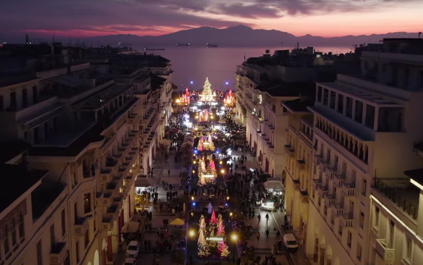 Η Θεσσαλονίκη ο πιο ιδανικός city break χριστουγεννιάτικος προορισμός ...