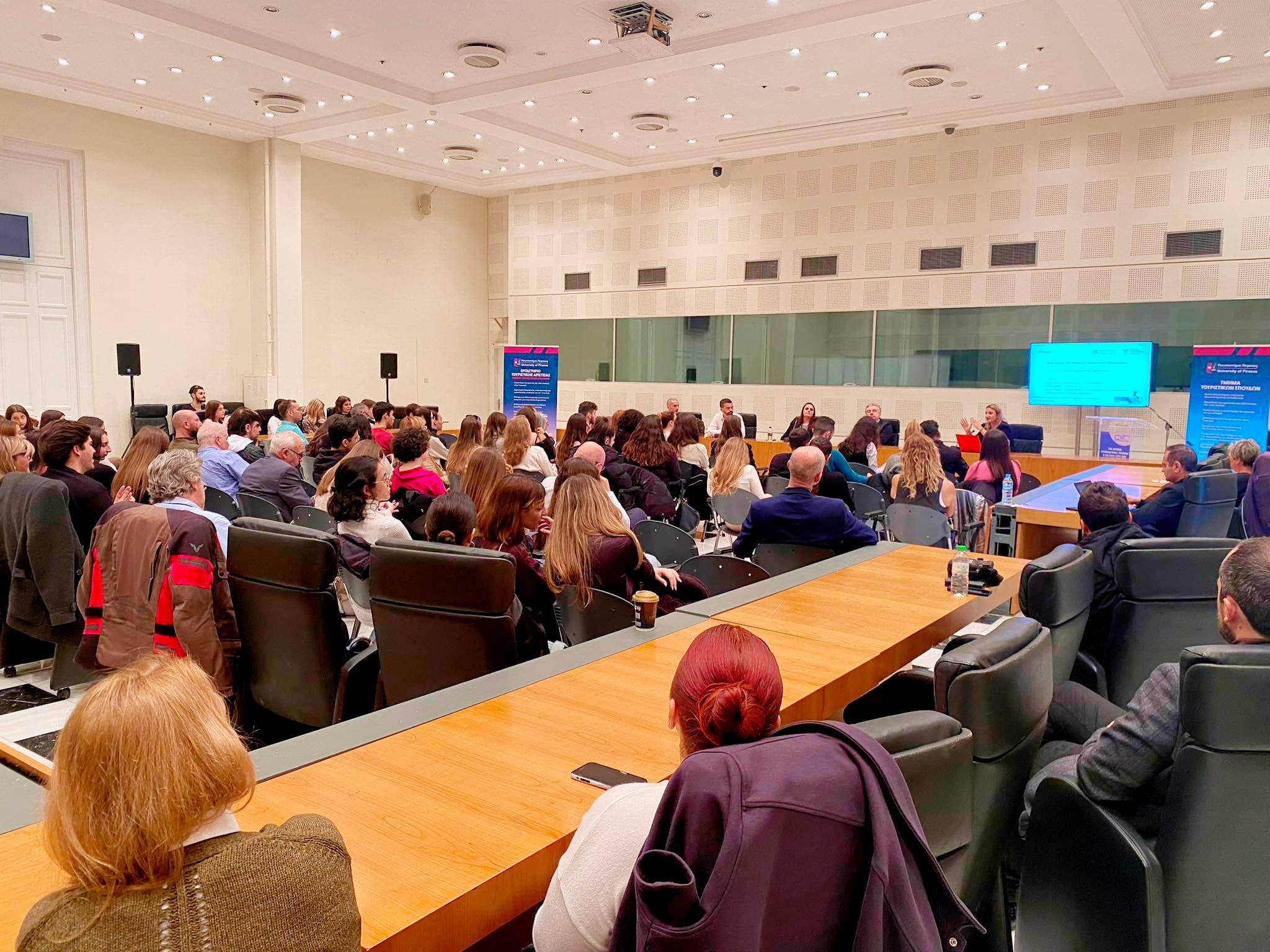 Ο Οργανισμός Τουρισμού Θεσσαλονίκης στο Διήμερο Συνέδριο του ...