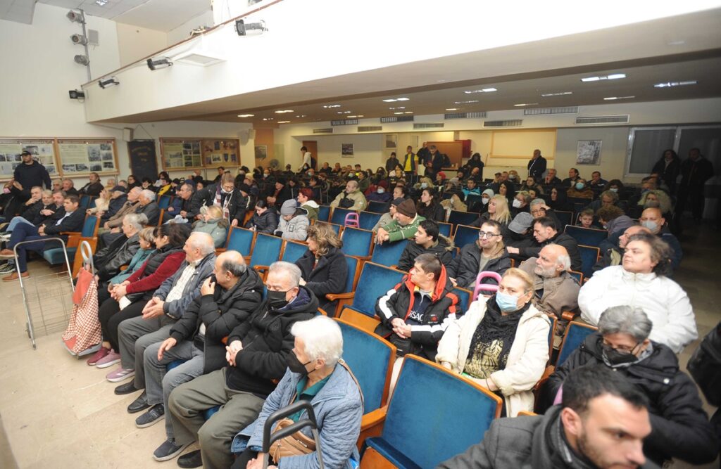 «Βραδιά Ανέργων» στο ΕΚΘ για 25 η χρονιά - Πακέτα αγάπης σε ...