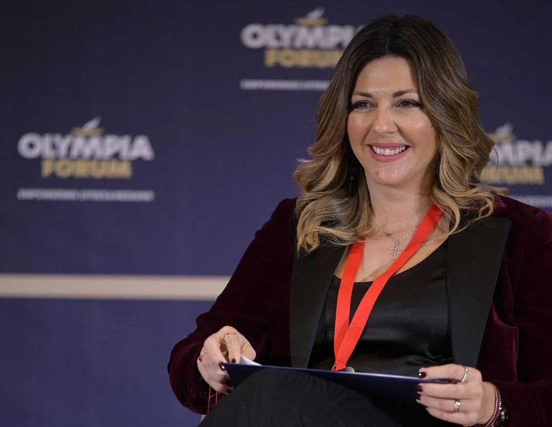 Σοφία Ζαχαράκη: ∆εν στενοχωρήθηκα με το μπούλινγκ για την οικογένεια ...