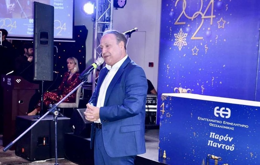 Στ. Αγγελούδης: Συγκροτείται συμβούλιο με τους προέδρους όλων των ...