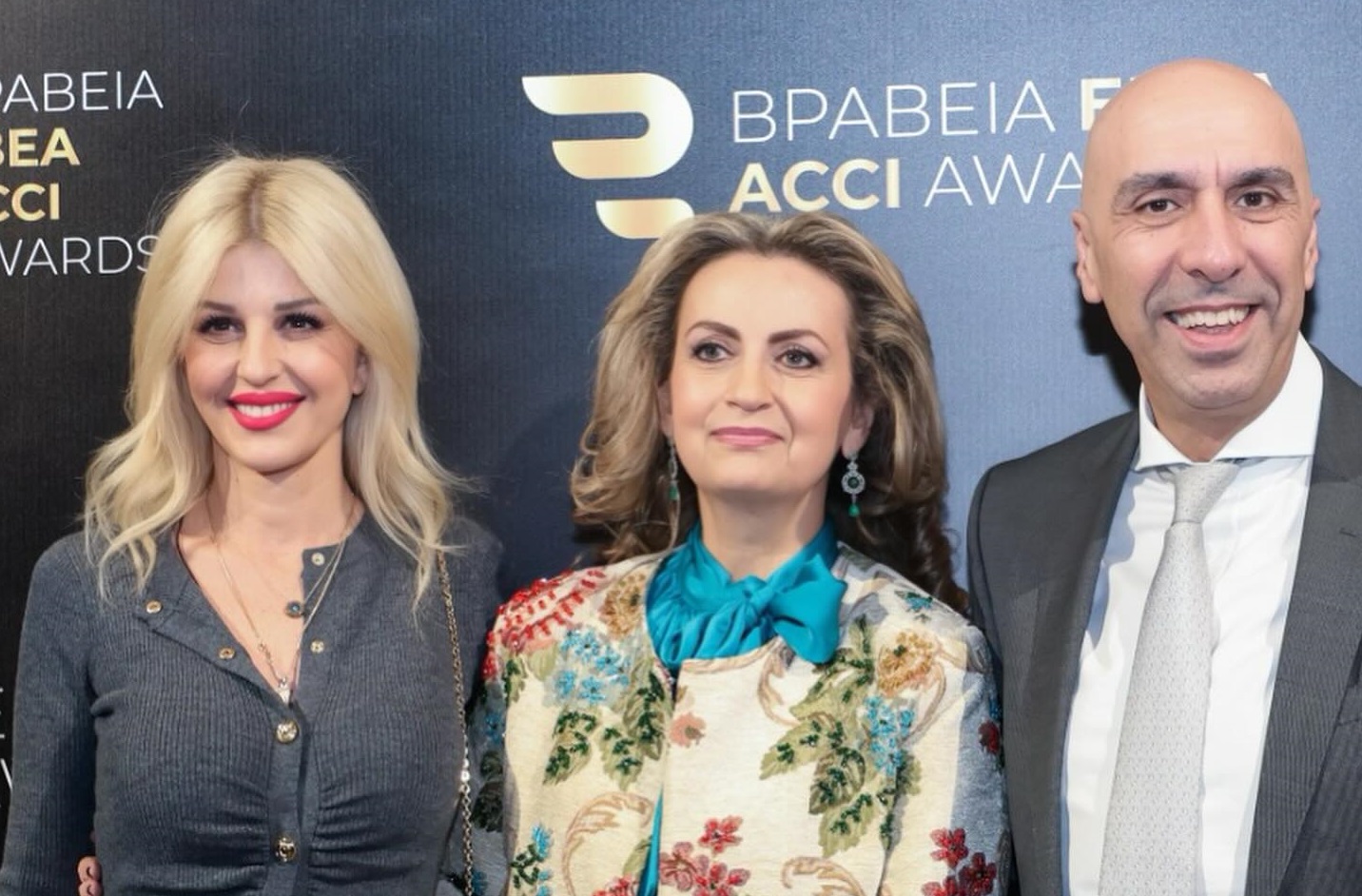 Η Έλενα Ράπτη στα επιχειρηματικά γραφεία ΕΒΕΑ