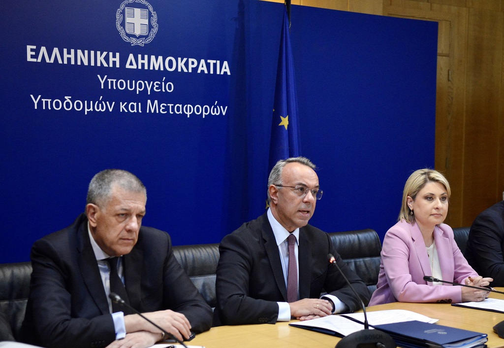 Νίκος Ταχιάος: Σε ετοιμότητα για υπογραφή η σύμβαση παραχώρησης της ...