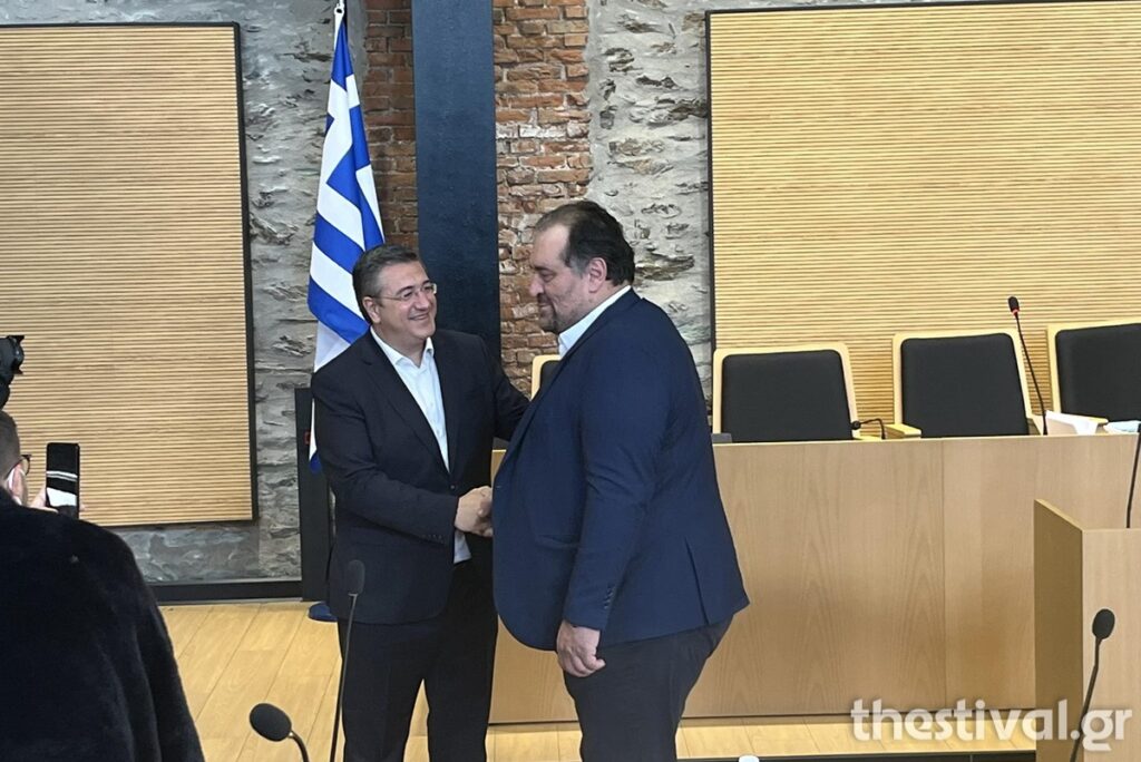 Τζιτζικώστας: Θα ξεκινήσω νέα έργα που θα βελτιώσουν τη ποιότητα ζωής ...