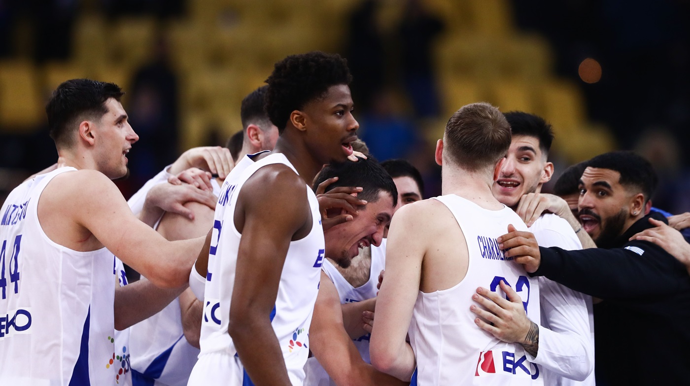 Με το… δεξί η “επίσημη αγαπημένη” στα προκριματικά του Eurobasket κόντρα στην Τσεχία – Thestival