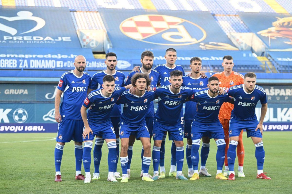 Ντιναμό Ζάγκρεμπ: Η "ακτινογραφία" της αντιπάλου του ΠΑΟΚ στoυς "16 ...