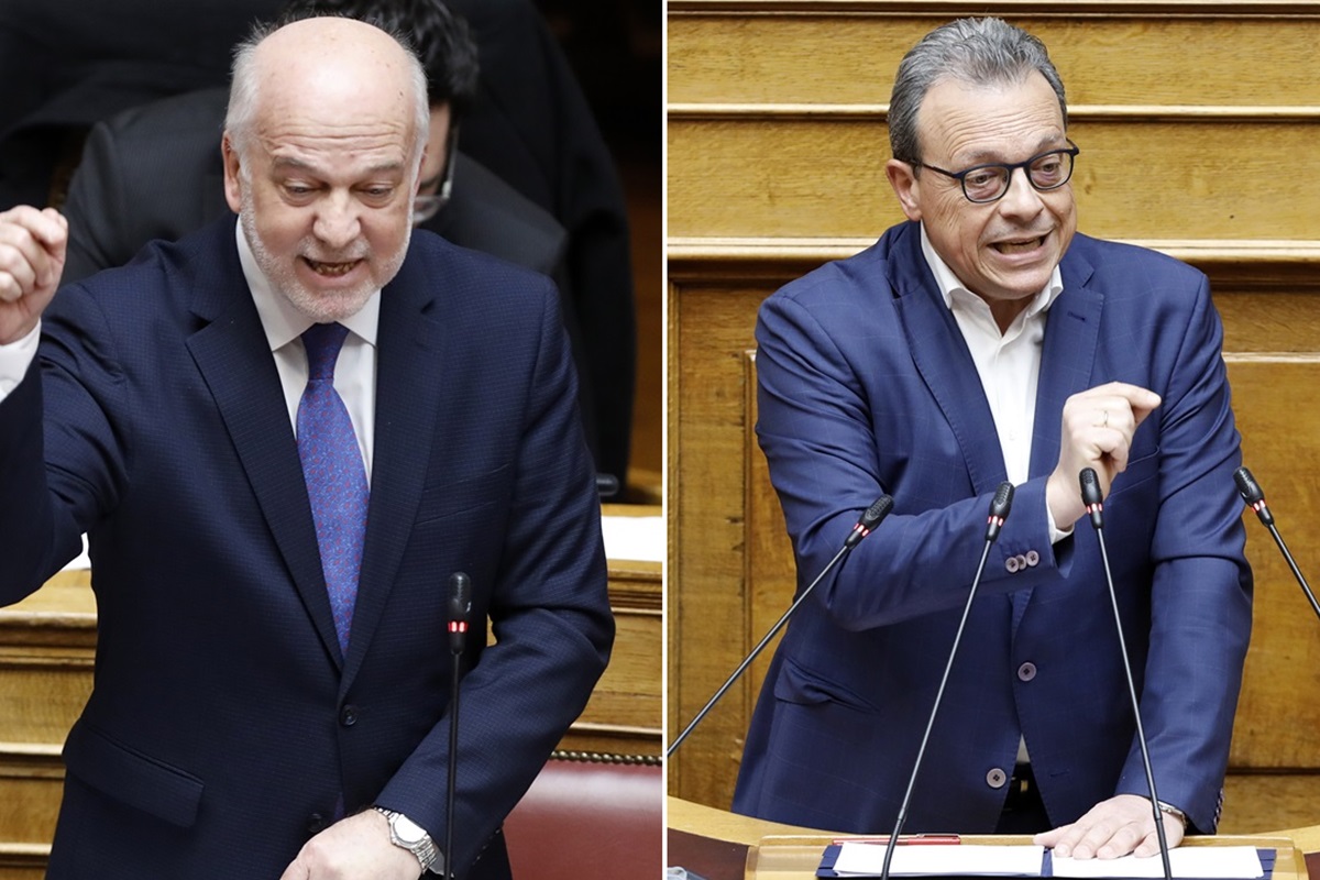 Βουλή: Σύγκρουση Φλωρίδη - Φάμελλου - "Με το καλημέρα ο ΣΥΡΙΖΑ έφερε ...