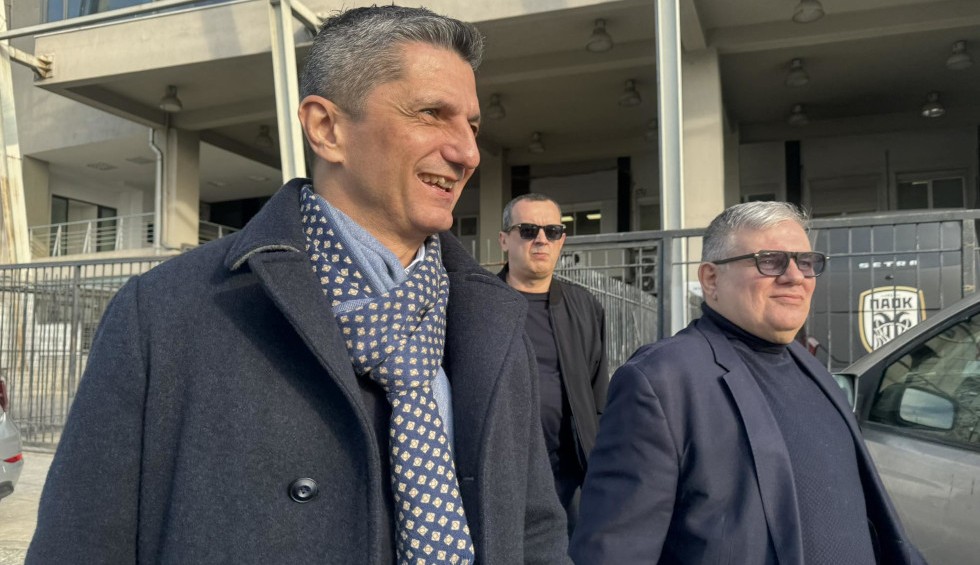 ΠΑΟΚ: Ανανέωσε έως το 2027 ο Λουτσέσκου